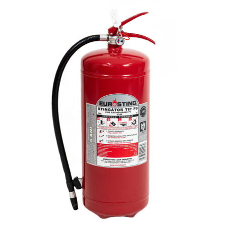 Stingatoare De Incendiu - Extinctoare - Pret Stingator